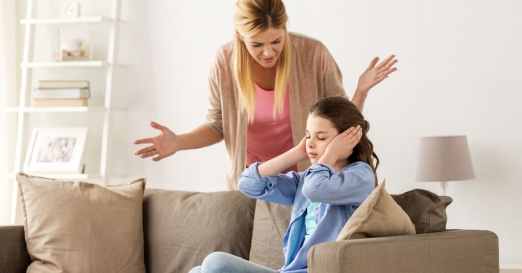 How to Stop and Resolve Arguments with Your Teen